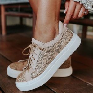 Coconuts by Matisse | Shoes | Coconuts By Matisse Revolution Raffia ...